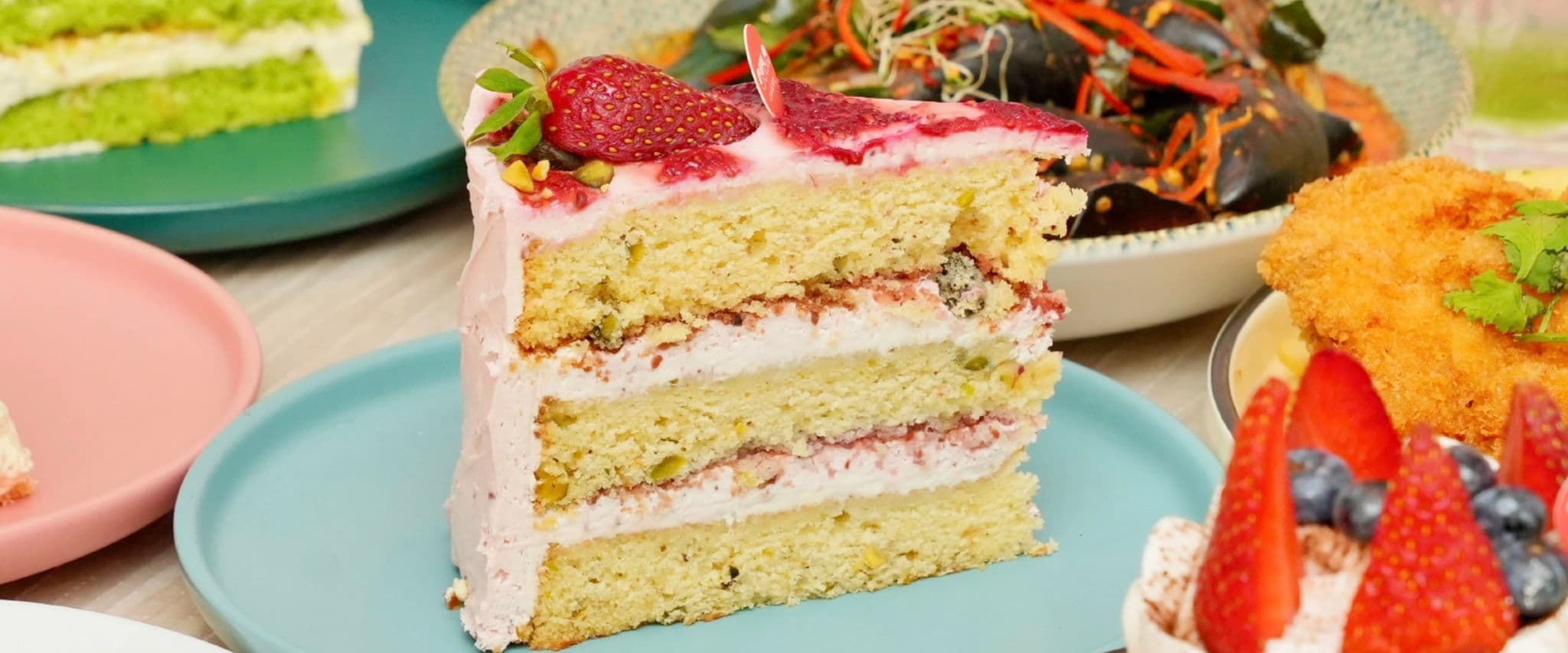 Gula Cakery | Same Day Delivery - Order online for delivery & pickup!